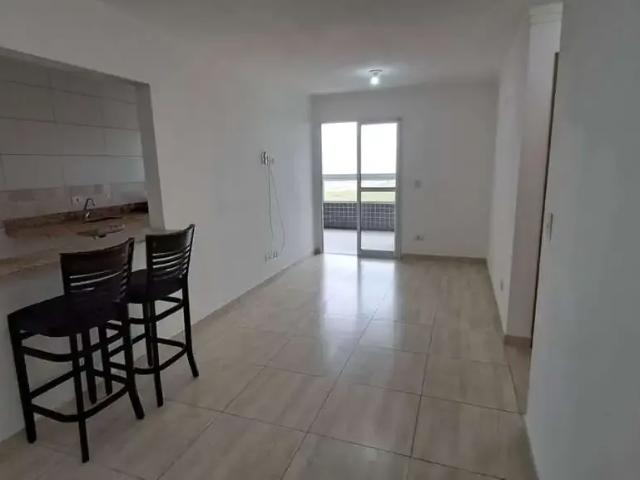 Apartamento para Locação em Praia Grande/SP Vila Mirim 2 Quartos