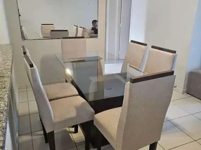 Apartamento para Locação em Praia Grande/SP Vila Mirim 2 Quartos