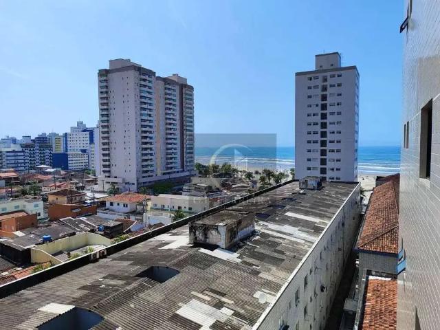 Apartamento para Locação em Praia Grande/SP Vila Mirim 2 Quartos