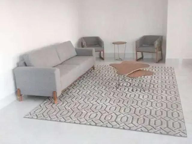 Apartamento para Locação em Praia Grande/SP Vila Mirim 2 Quartos