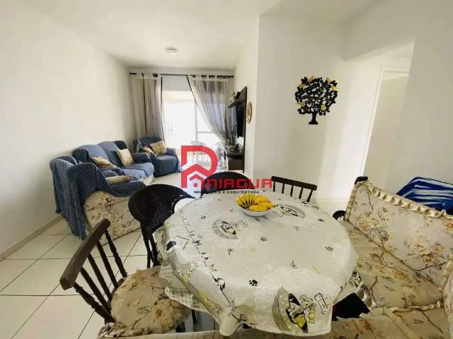 Apartamento para Locação em Praia Grande/SP Vila Mirim 2 Quartos