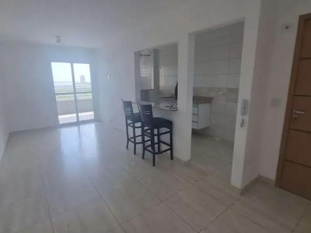 Apartamento para Locação em Praia Grande/SP Vila Mirim 2 Quartos