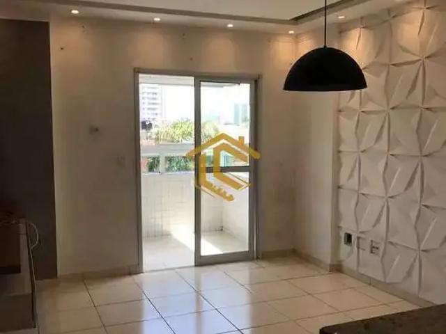 Apartamento para Locação em Praia Grande/SP Vila Mirim 2 Quartos