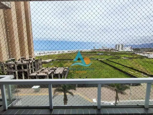Apartamento para Locação em Praia Grande/SP Vila Mirim 2 Quartos