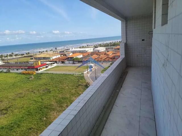 Apartamento para Locação em Praia Grande/SP Vila Mirim 2 Quartos