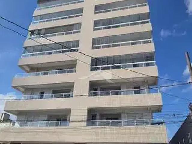 Apartamento para Locação em Praia Grande/SP Vila Mirim 2 Quartos