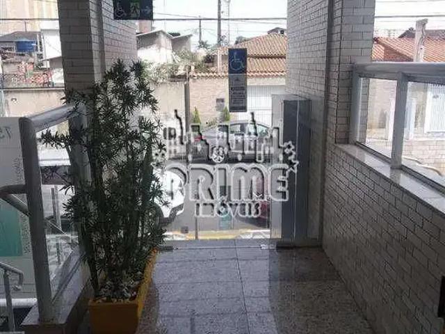 Apartamento para Locação em Praia Grande/SP Vila Mirim 2 Quartos