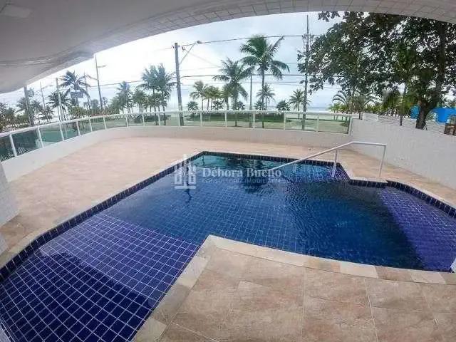 Apartamento para Locação em Praia Grande/SP Vila Mirim 2 Quartos