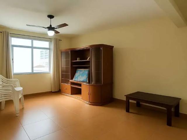 Apartamento para Locação em Praia Grande/SP Vila Mirim 2 Quartos