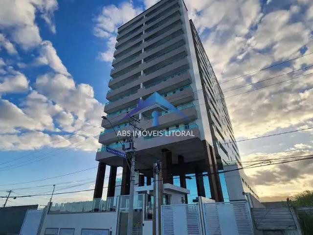Apartamento para Locação em Praia Grande/SP Vila Mirim 2 Quartos