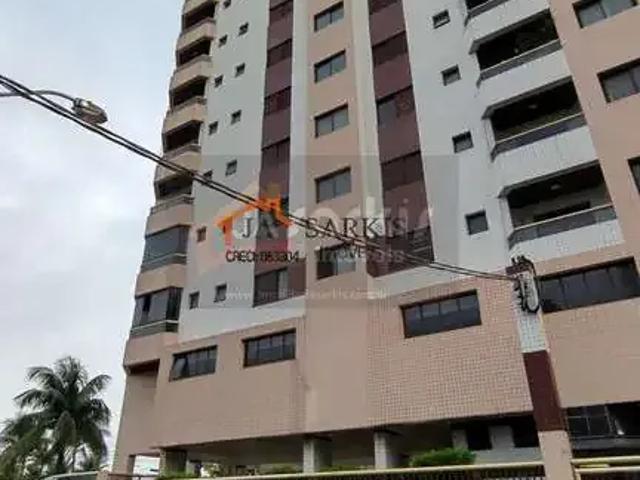 Apartamento para Locação em Praia Grande/SP Vila Mirim 2 Quartos
