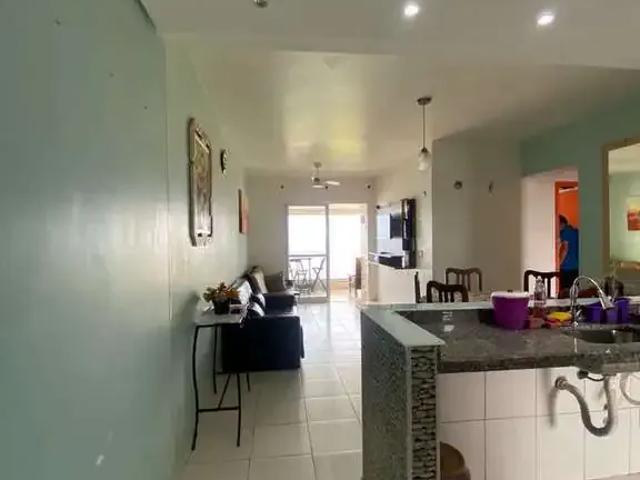 Apartamento para Locação em Praia Grande/SP Vila Mirim 2 Quartos