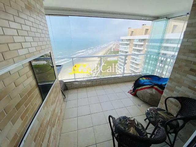 Apartamento para Locação em Praia Grande/SP Vila Mirim 2 Quartos