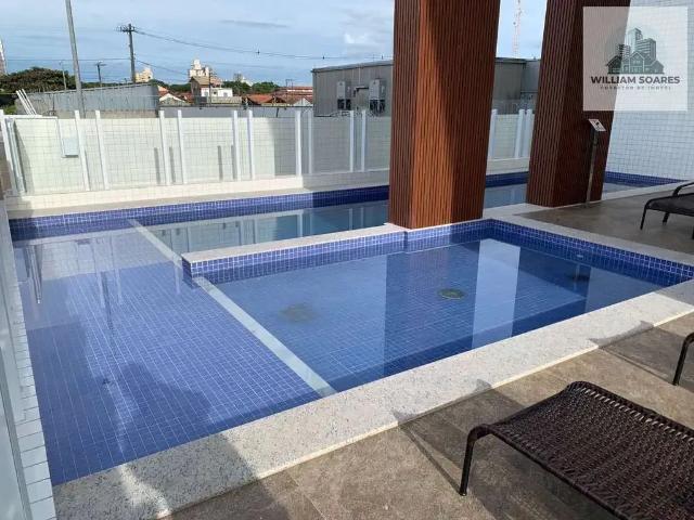 Apartamento para Locação em Praia Grande/SP Vila Mirim 2 Quartos