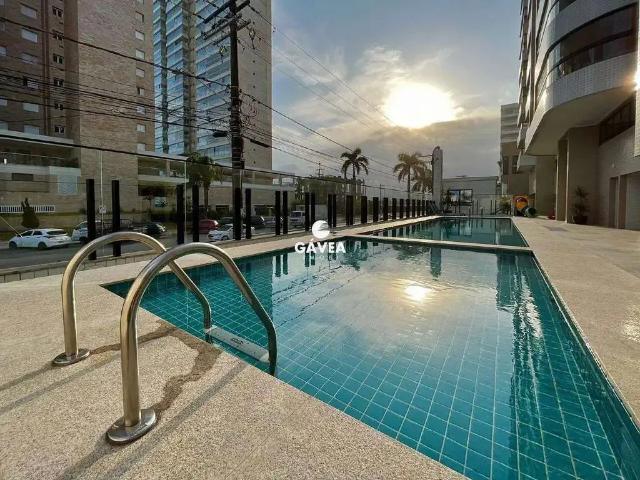 Apartamento para Locação em Praia Grande/SP Vila Mirim 2 Quartos