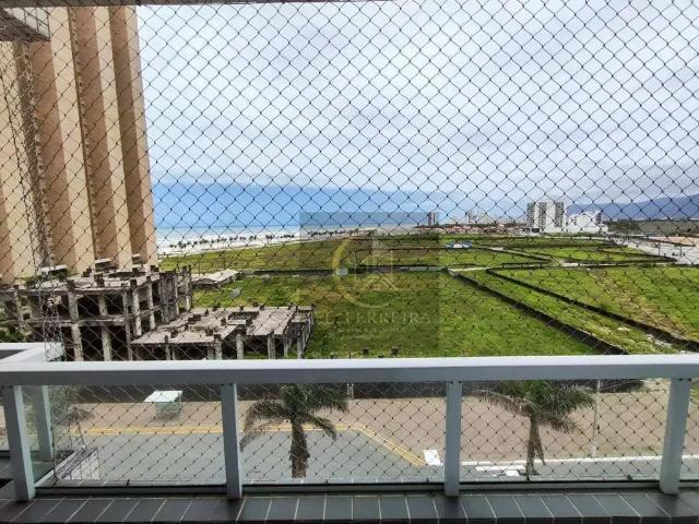 Apartamento para Locação em Praia Grande/SP Vila Mirim 2 Quartos