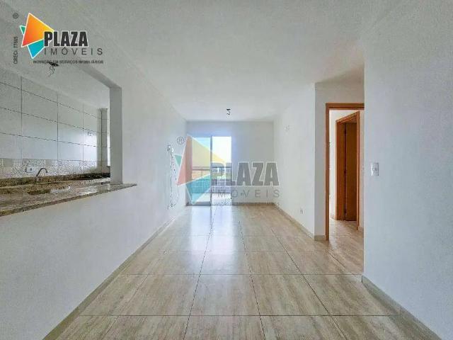 Apartamento para Locação em Praia Grande/SP Vila Mirim 2 Quartos