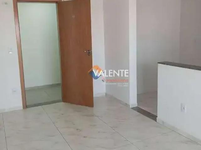Apartamento para Locação em Praia Grande/SP Vila Mirim 2 Quartos