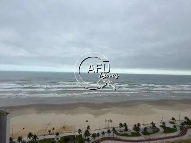 Apartamento para Locação em Praia Grande/SP Vila Mirim 2 Quartos