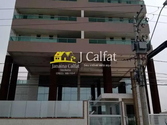 Apartamento para Locação em Praia Grande/SP Vila Mirim 2 Quartos