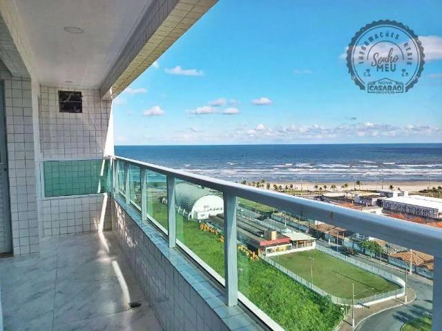 Apartamento para Locação em Praia Grande/SP Vila Mirim 2 Quartos