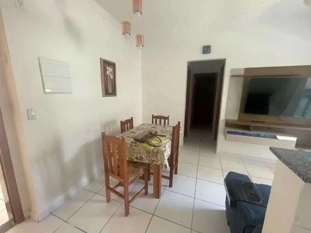 Apartamento para Locação em Praia Grande/SP Vila Mirim 3 Quartos