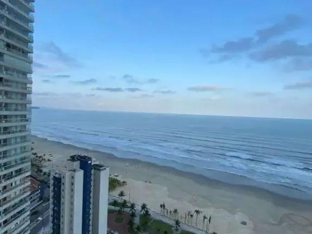 Apartamento para Locação em Praia Grande/SP Vila Mirim 3 Quartos