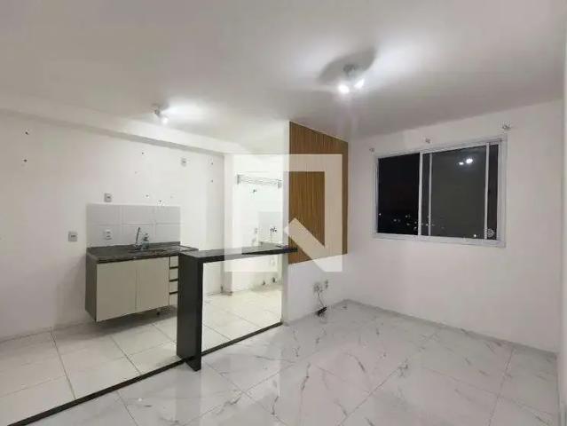 Apartamento para Locação em Praia Grande/SP Vila Antártica 2 Quartos