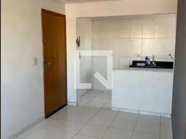 Apartamento para Locação em Praia Grande/SP Vila Antártica 2 Quartos