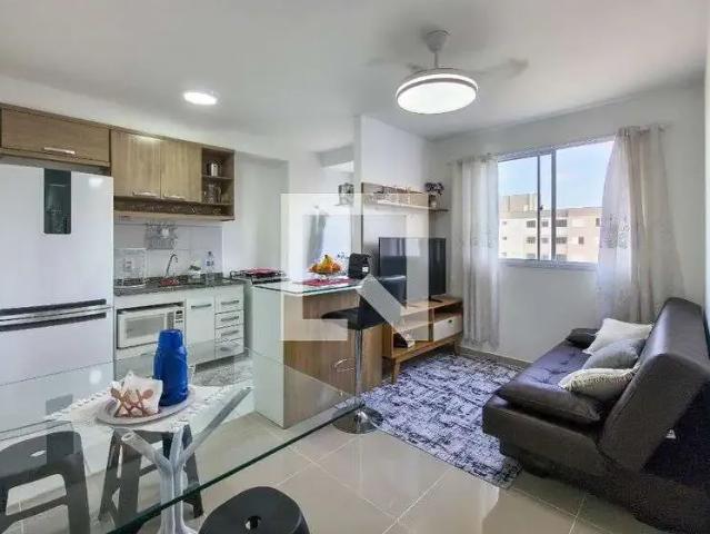 Apartamento para Locação em Praia Grande/SP Vila Antártica 2 Quartos