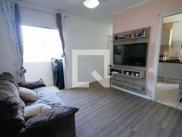 Apartamento para Locação em Praia Grande/SP Vila Antártica 2 Quartos
