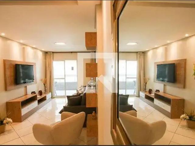 Apartamento para Locação em Praia Grande/SP Vila Assunção 3 Quartos