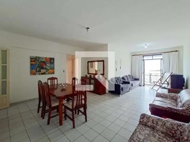 Apartamento para Locação em Praia Grande/SP Vila Assunção 3 Quartos