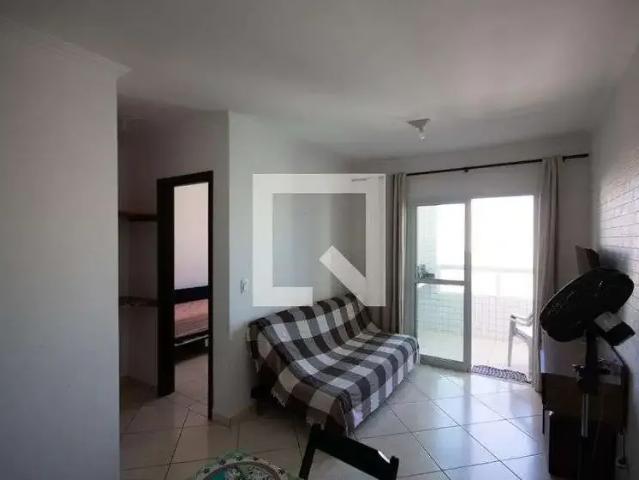 Apartamento para Locação em Praia Grande/SP Vila Assunção 1 Quartos