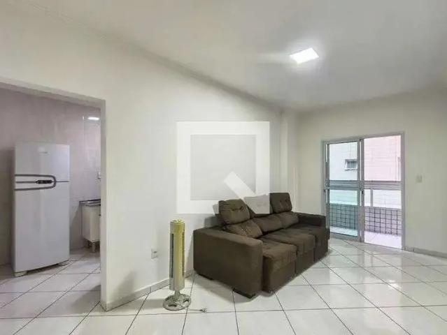 Apartamento para Locação em Praia Grande/SP Vila Assunção 1 Quartos