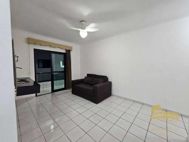 Apartamento para Locação em Praia Grande/SP Vila Assunção 1 Quartos