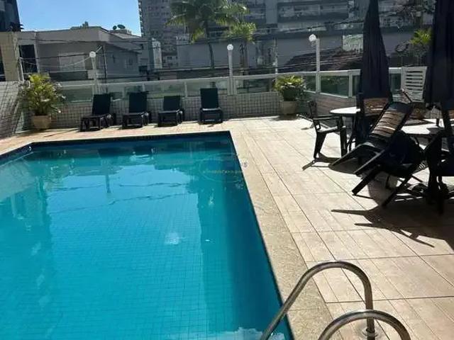 Apartamento para Locação em Praia Grande/SP Vila Assunção 1 Quartos