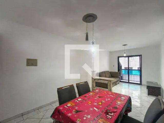 Apartamento para Locação em Praia Grande/SP Vila Assunção 1 Quartos