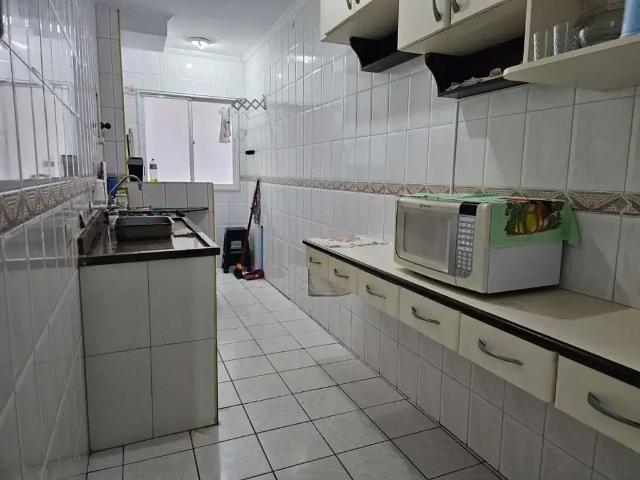 Apartamento para Locação em Praia Grande/SP Vila Assunção 1 Quartos