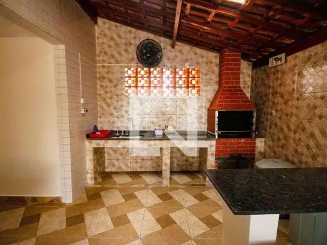 Apartamento para Locação em Praia Grande/SP Vila Assunção 1 Quartos