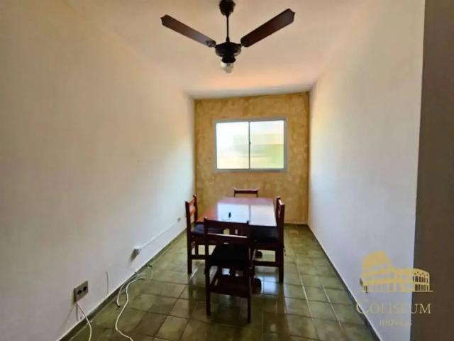 Apartamento para Locação em Praia Grande/SP Vila Assunção 1 Quartos