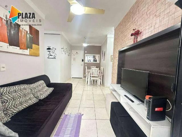Apartamento para Locação em Praia Grande/SP Vila Assunção 1 Quartos