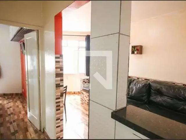 Apartamento para Locação em Praia Grande/SP Vila Assunção 1 Quartos