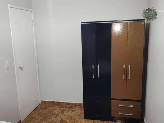 Apartamento para Locação em Praia Grande/SP Vila Assunção 1 Quartos