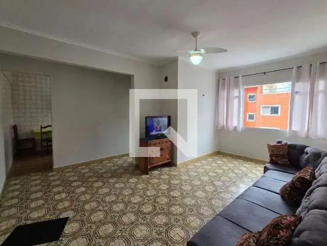 Apartamento para Locação em Praia Grande/SP Vila Assunção 1 Quartos