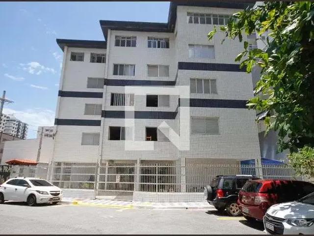 Apartamento para Locação em Praia Grande/SP Vila Assunção 1 Quartos