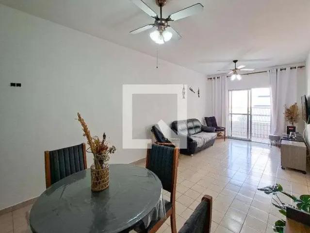 Apartamento para Locação em Praia Grande/SP Vila Assunção 1 Quartos
