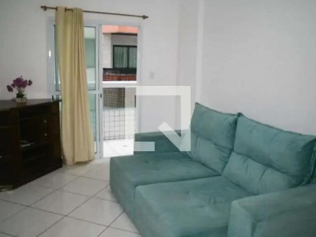 Apartamento para Locação em Praia Grande/SP Vila Assunção 1 Quartos