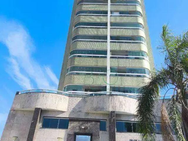 Apartamento para Locação em Praia Grande/SP Vila Assunção 2 Quartos