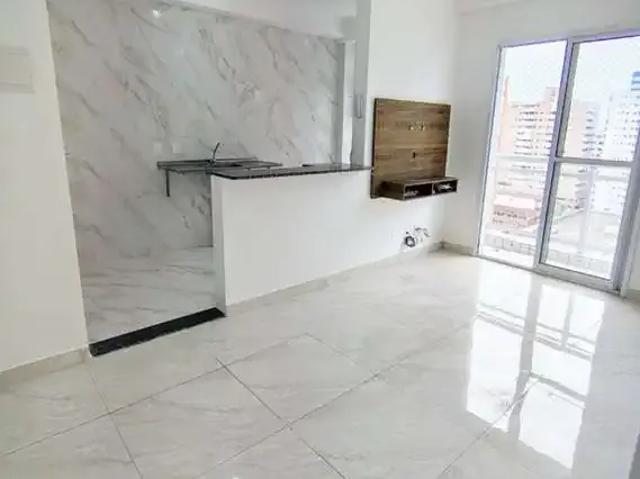 Apartamento para Locação em Praia Grande/SP Vila Assunção 2 Quartos